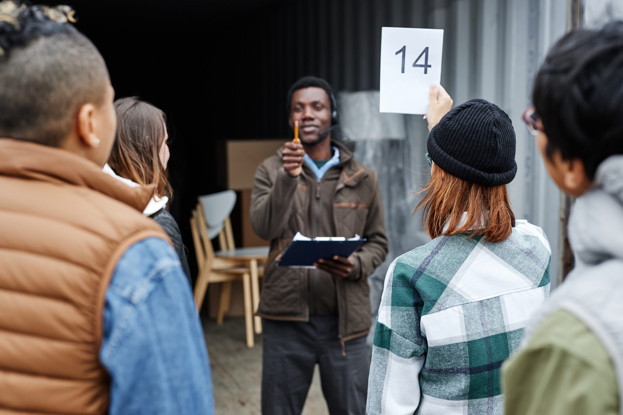 Storage Auctions in Edmonton: Find Hidden Treasures | Yellowhead