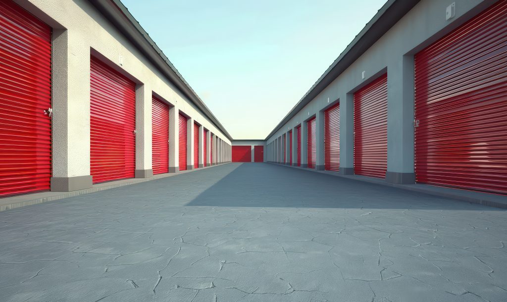 Container Delivery | Self Storage Solutions Delivered To You