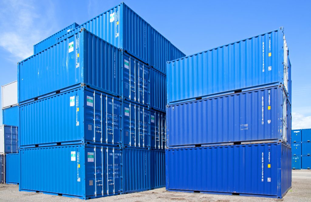 What is the name of a cargo container? | Edmonton Storage | Yellowhead ...