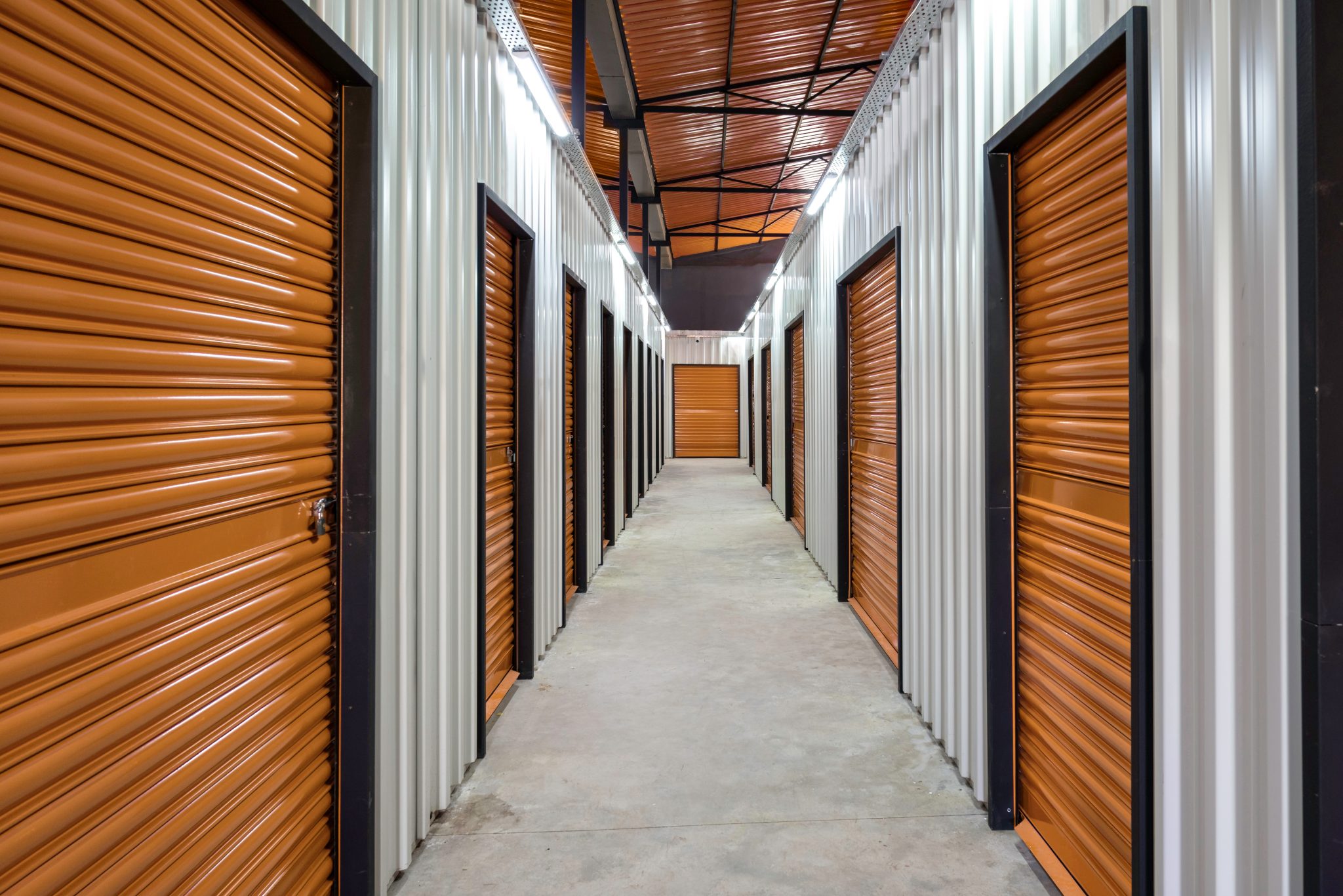 How is off-site storage different from self-storage? | Edmonton Storage ...